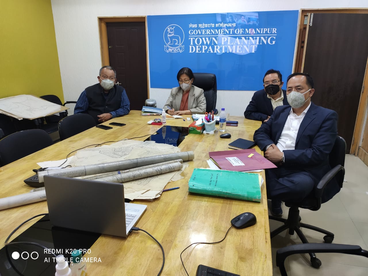 Town Planning Department - Government of Manipur